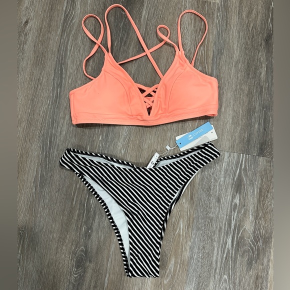 Cupshe | Swim | Cupshe Bikini | Poshmark